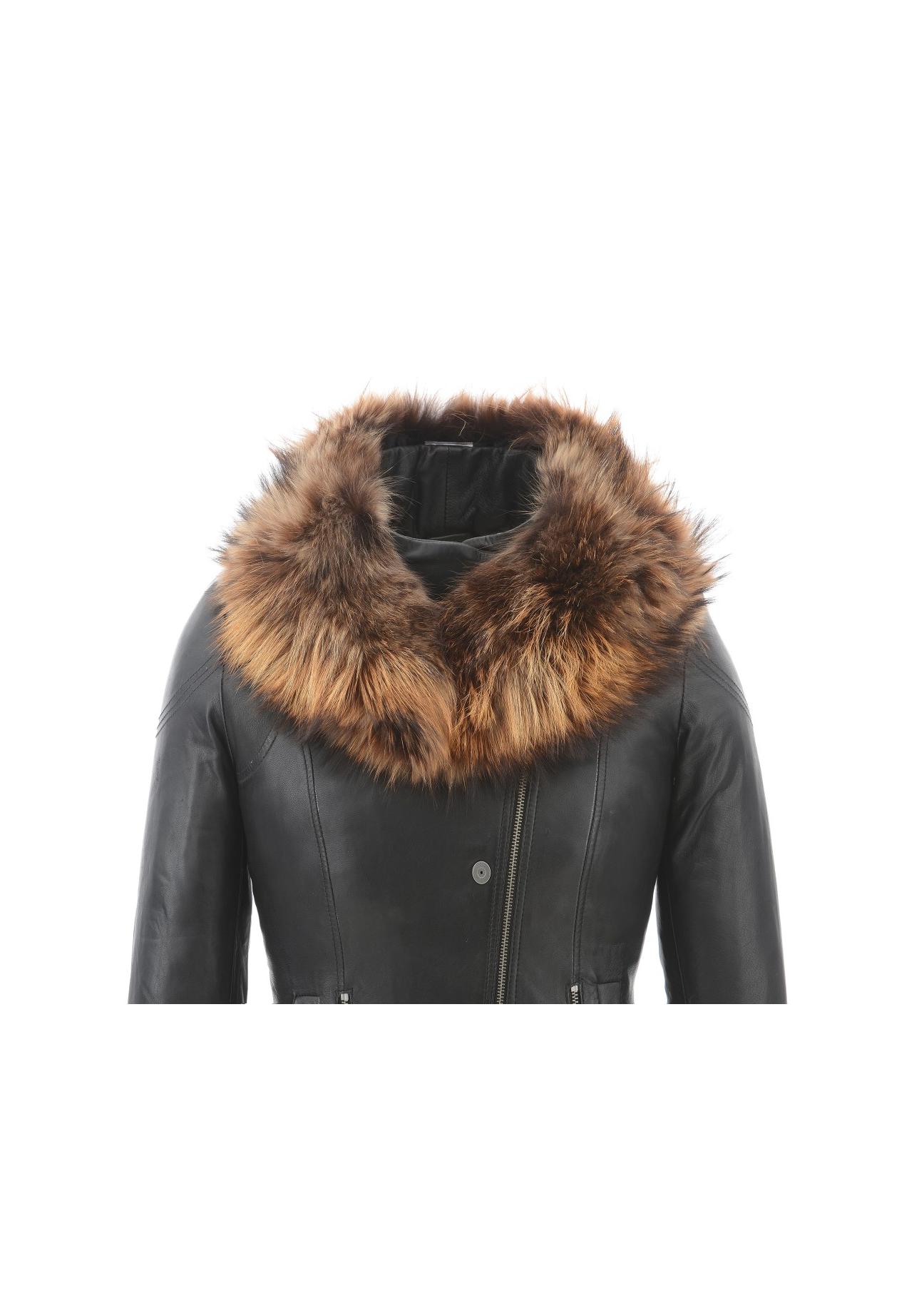 Kołnierz z jenota DIANA-JENOT-II | OCHNIK