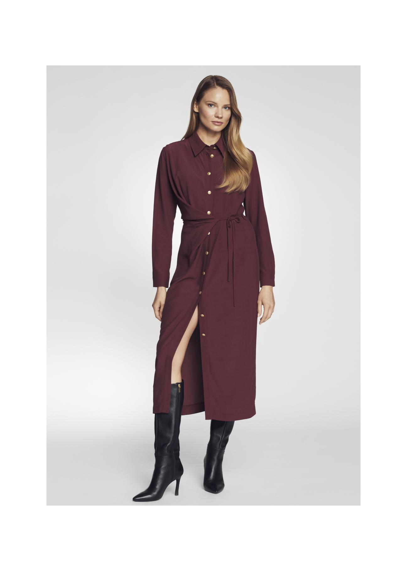 Sukienka damska SUKDT-0107-49(Z21) | OCHNIK