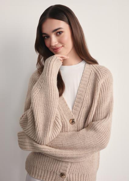 Ciepłe swetry i kardigany damskie- strona 1 | OCHNIK