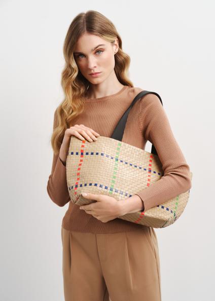 Torebki shopper skórzane - trwała wygoda - strona 1| OCHNIK