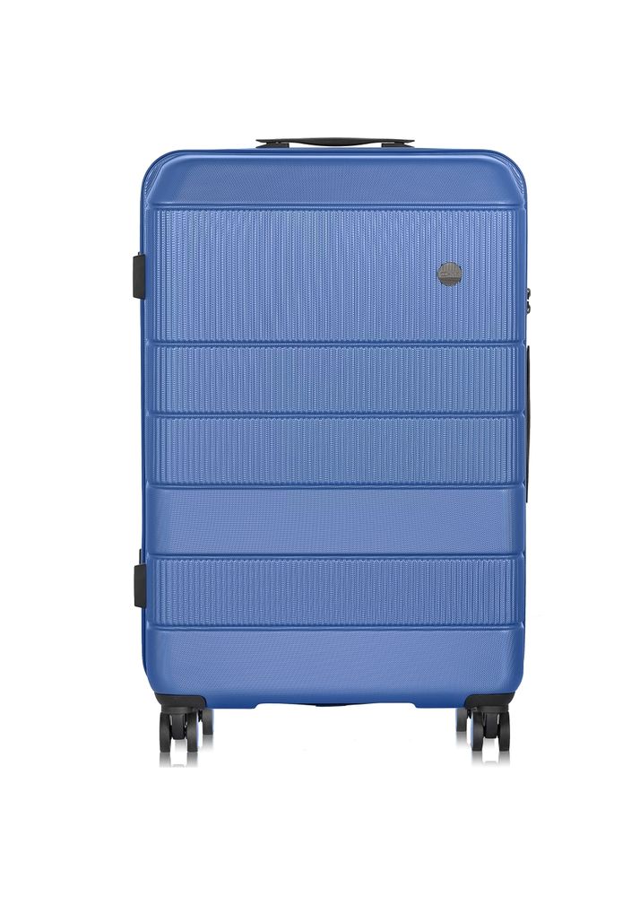 OCHNIK | Walizka duża na kółkach | PC | 77x50x29 cm | WALPC-0004-61-28