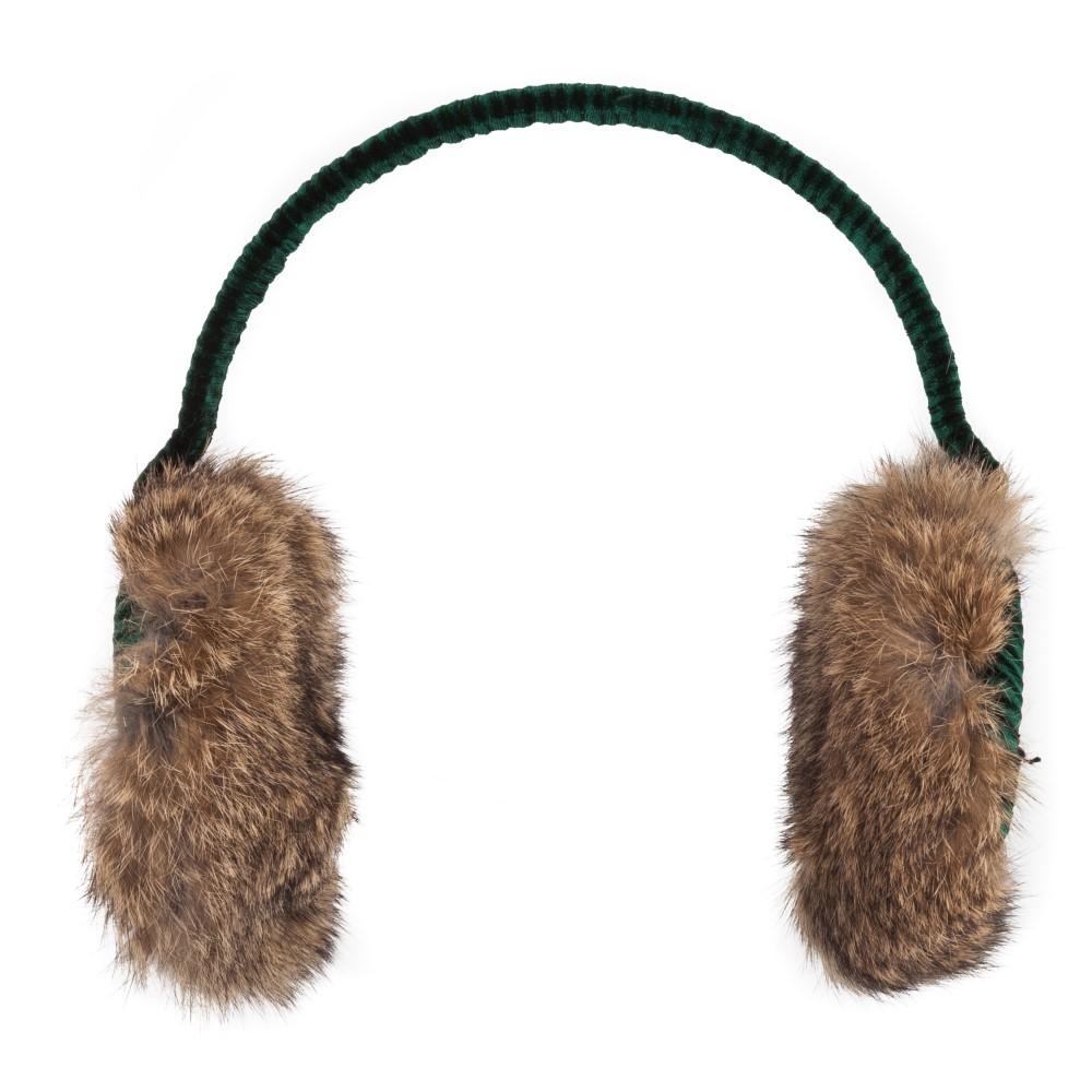 Nauszniki damskie NAUDT-0002-51(Z17) | OCHNIK