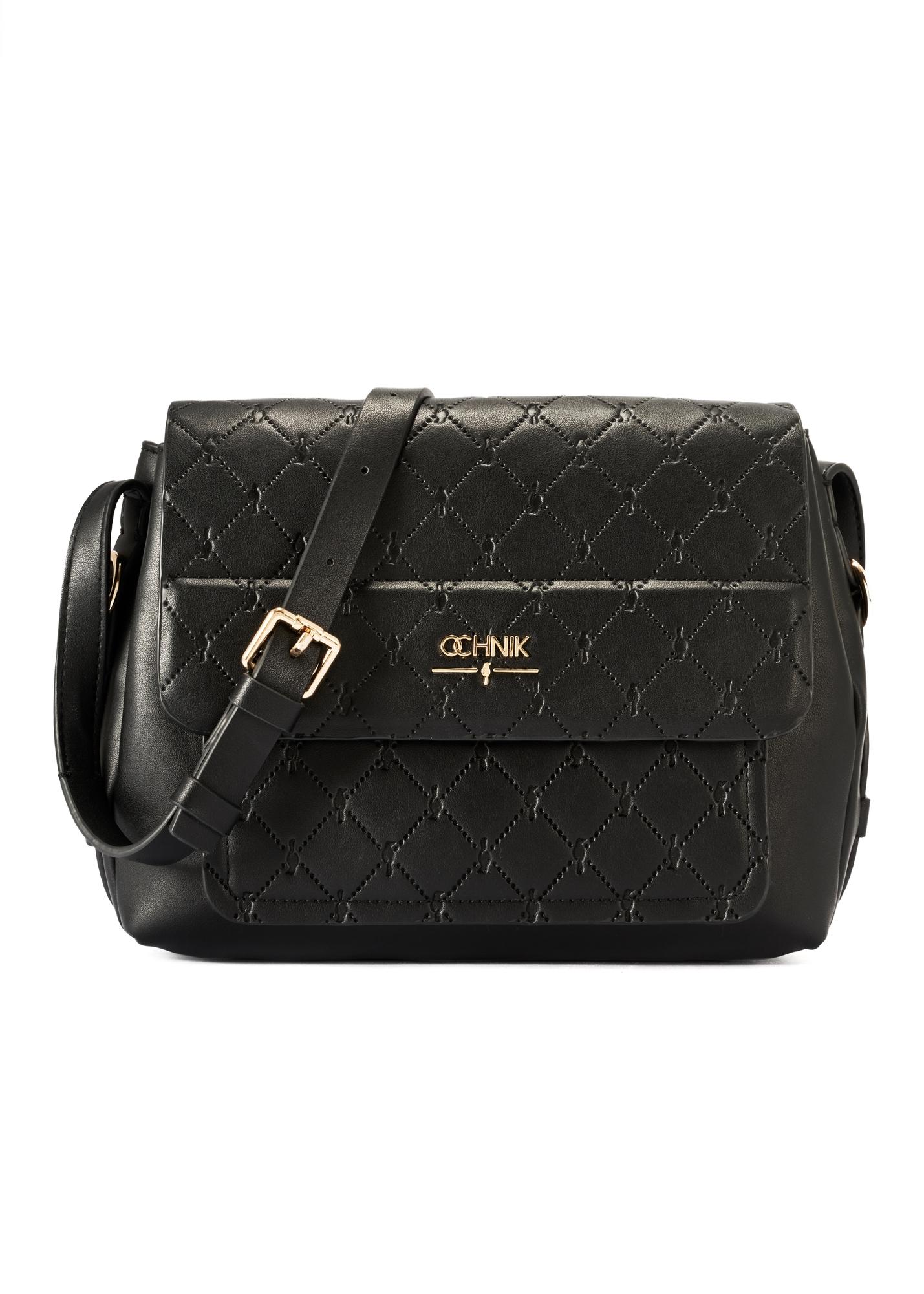 Elegancka torebka na ramię TOREC-0860A-98(Z25) | OCHNIK